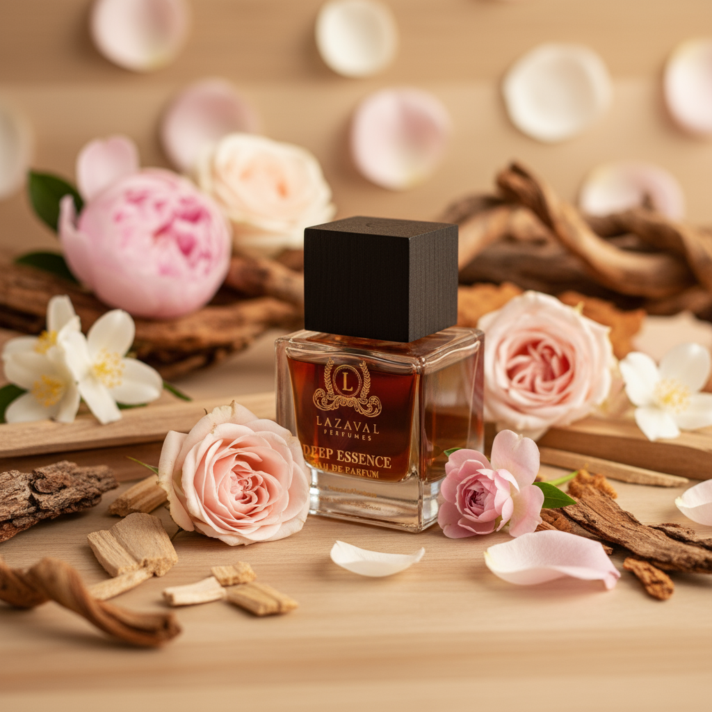 Natural Perfumes & Fragrances - Clean and Non Toxic | Lazaval Perfumes